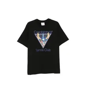 Casablanca T-shirts & Vests T-shirts - Black