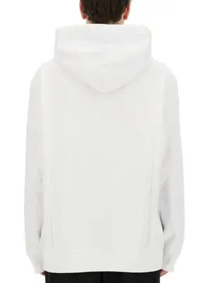 LANVIN Sweatshirt With Logo