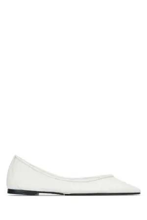 Jacquemus Les Ballerines Ovalo - Multicolor