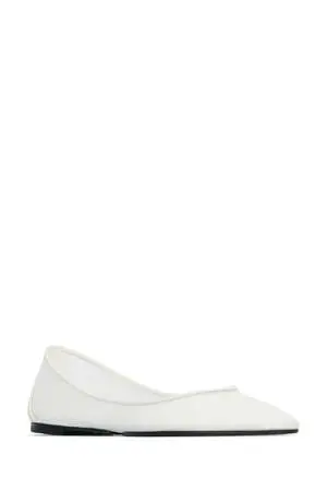 Jacquemus Les Ballerines Ovalo