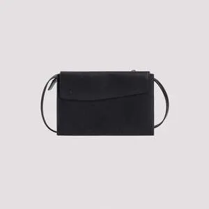 VALEXTRA Trio Crossbody Bag