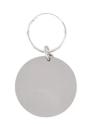 Raf Simons Circle Single Earrings