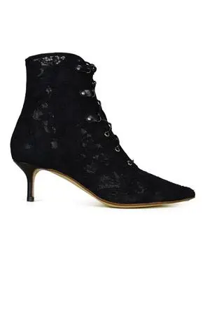 Lace Booties