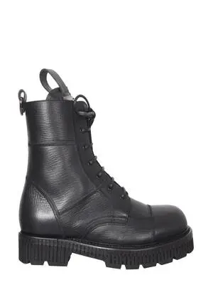 Dolce & Gabbana Bernini Boot - Black