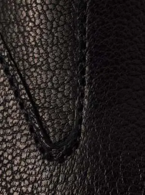 Prada Leather Chelsea Boots - Black