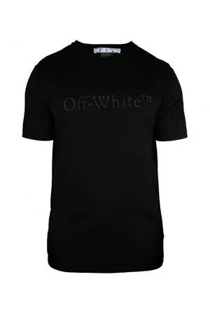 Off-White T-shirt - Black