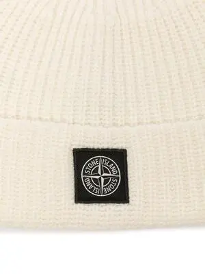 Stone Island Wool Beanie