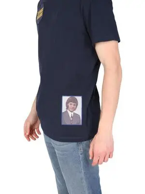 Raf Simons Crew Neck T-shirt
