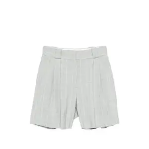 BLAZÉ MILANO Shorts Tailored Shorts - Blue
