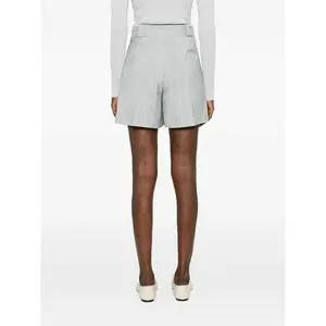 BLAZÉ MILANO Shorts Tailored Shorts - Blue