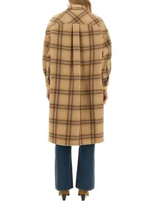 Isabel Marant Étoile Coat Fontizia