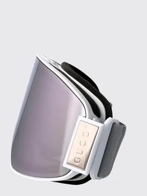 Gucci Acetate Ski Goggles - Gray