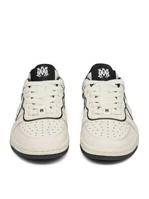 Amiri Newport Leather Sneaker