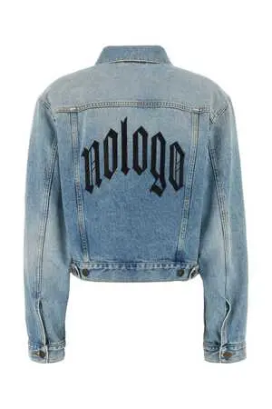 Balenciaga Cotton Denim Jacket