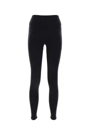 Balenciaga Stretch Nylon Leggings