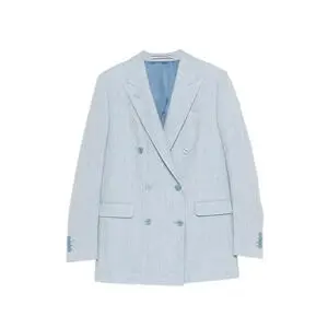 Tagliatore Jackets Blazers - Blue