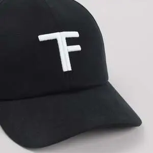 TOM FORD Cotton Hat