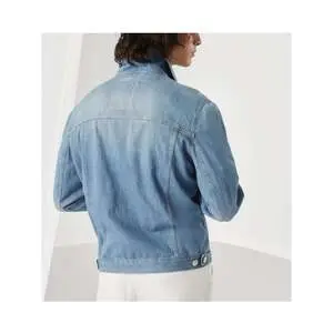 Brunello Cucinelli Jackets Denim Jackets