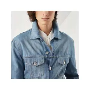 Brunello Cucinelli Jackets Denim Jackets