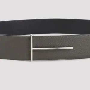 TOM FORD Calf Leather Belt