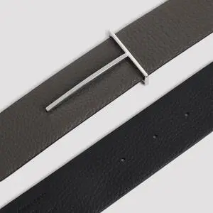 TOM FORD Calf Leather Belt