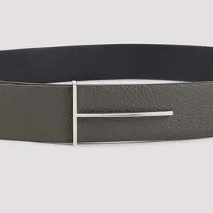 TOM FORD Calf Leather Belt