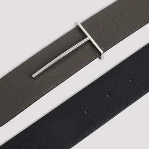 TOM FORD Calf Leather Belt