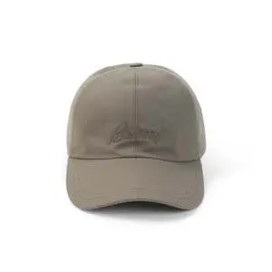 Brioni Baseball Cap - Green