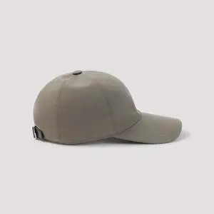 Brioni Baseball Cap - Green