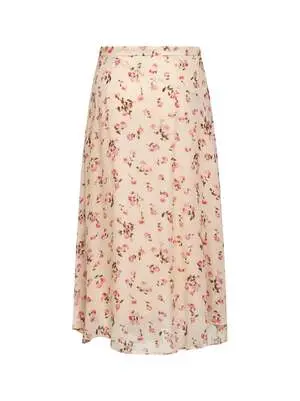 Isabel Marant Étoile Printed Skirt - Multicolor