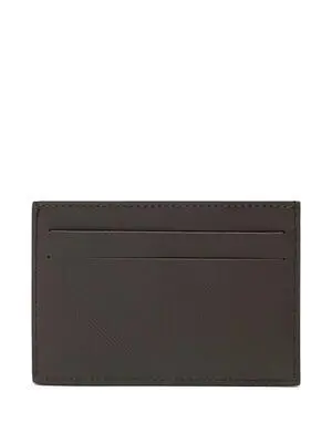 Fendi Shadow Slim Cardholder - Brown