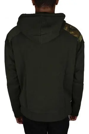Dsquared2 Cotton Hoodie - Yellow