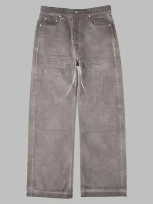 Rick Owens Jeans Geth - Multicolor