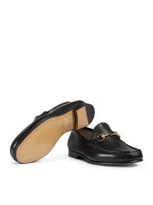 Gucci Loafers With Horse Detail