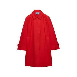Prada Coats Trench & Raincoats - Red