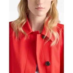 Prada Coats Trench & Raincoats