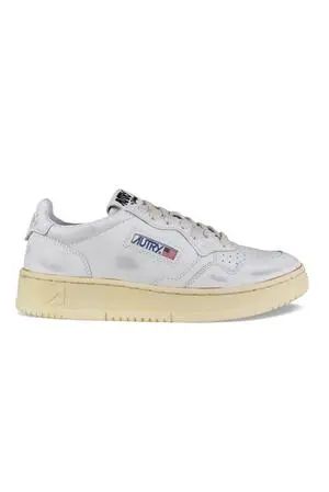 AUTRY Low-top Super Vintage Sneakers - White