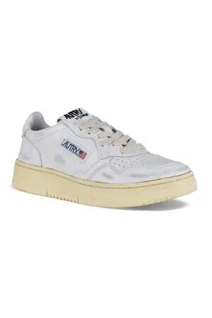 AUTRY Low-top Super Vintage Sneakers - White