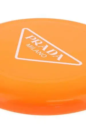 Prada Fluo Frisbee