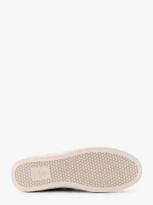 Moncler Leather Sneakers - Multicolor