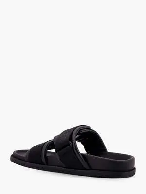 Moncler Mon Summer Leather Sandals - Multicolor