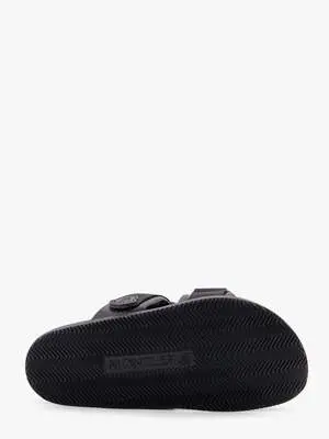 Moncler Mon Summer Leather Sandals - Multicolor
