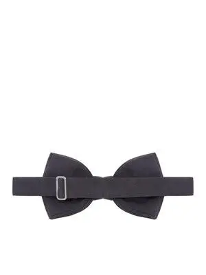 Tagliatore Gros-grain Bow Tie