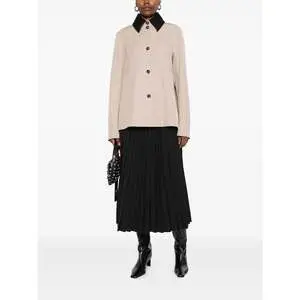 Sportmax Neutrals Jackets Bomber Jackets