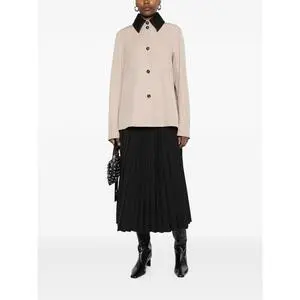 Sportmax Bomber Jacket - Cream