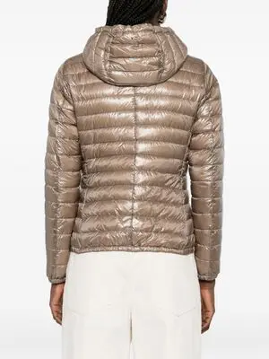 Herno Nylon Short Down Jacket