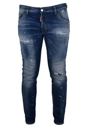Dsquared2 Skater Jean - Blue