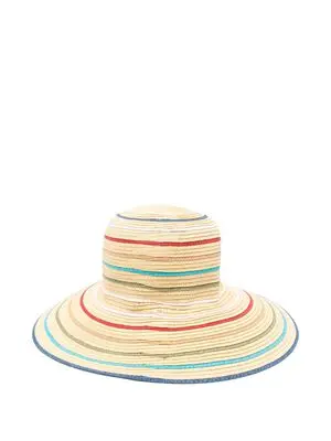 Paul Smith Straw Sun Hat