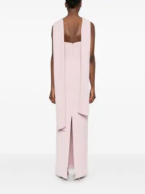Solace London Rona Maxi Dress