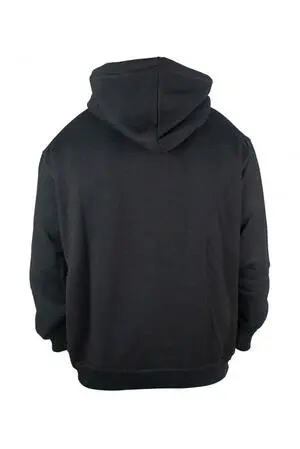 Dsquared2 Icon Logo Palm Graphic Hoodie